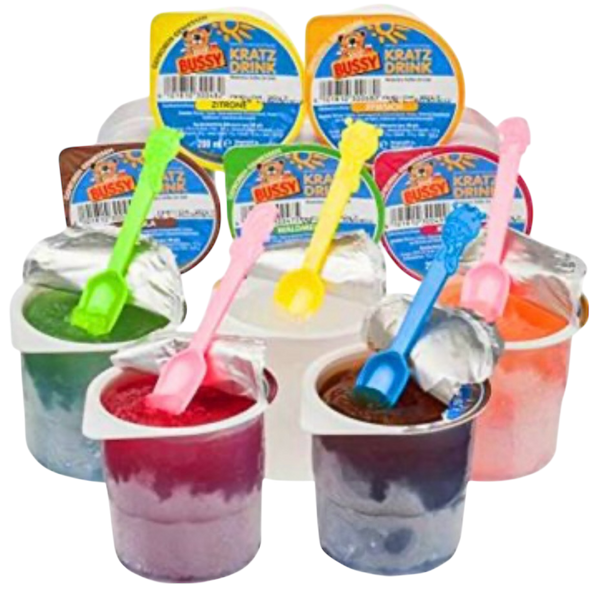 Bussi KratzEis 200ml – Candy Kat