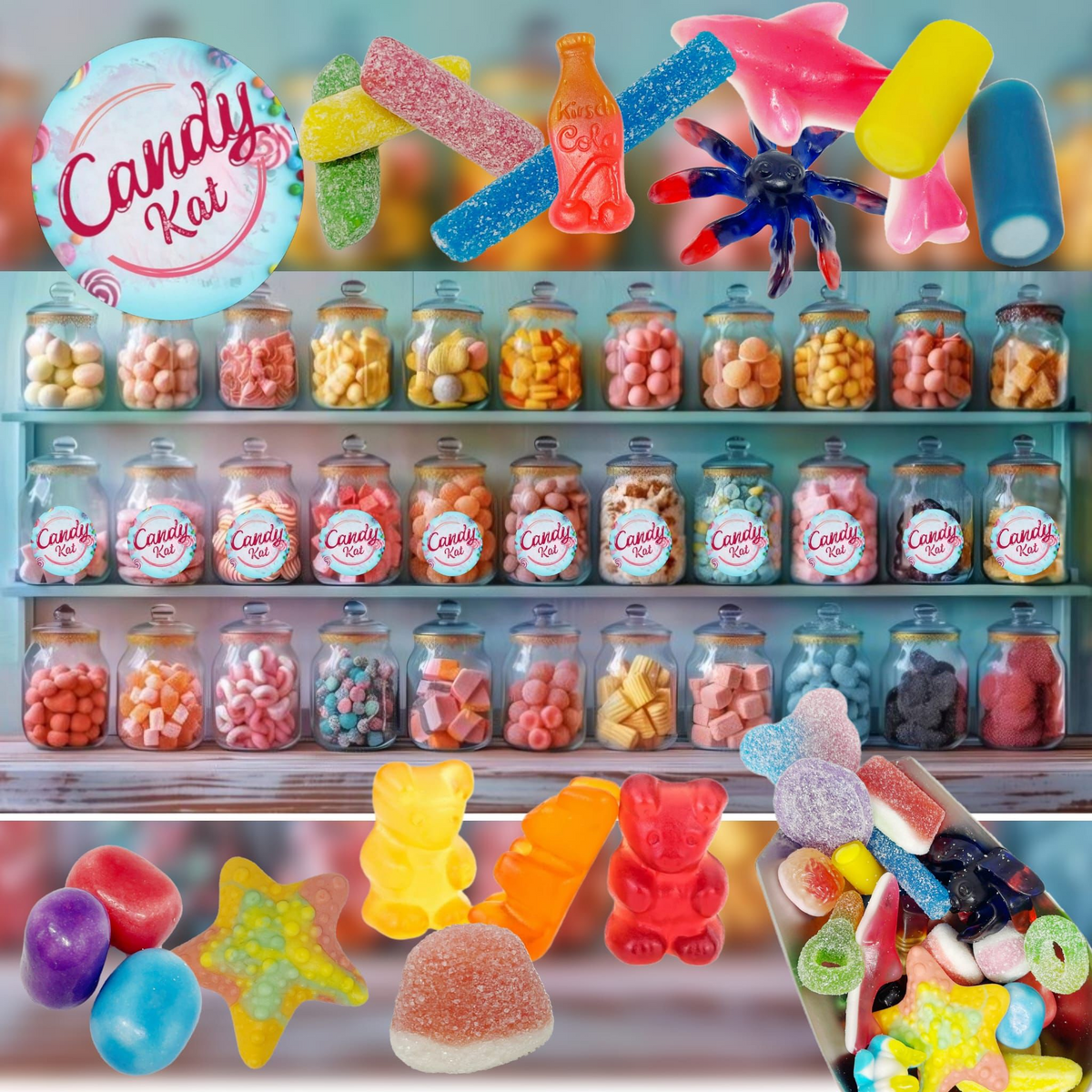 Candykat Candy Kat